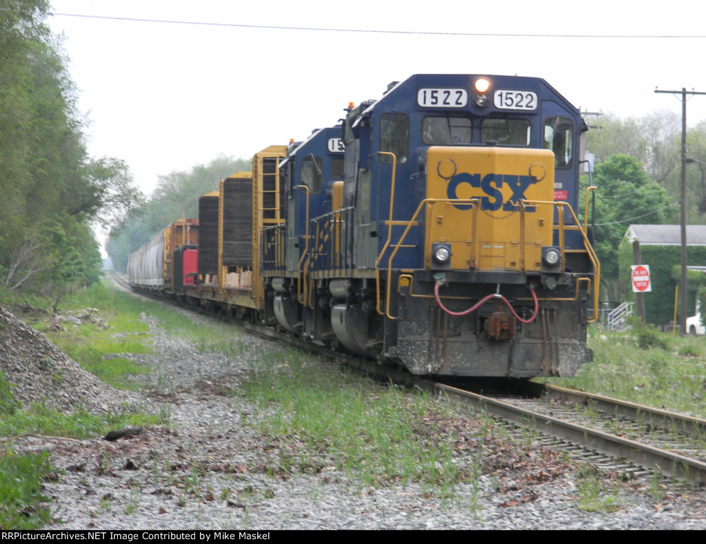 CSX 1522